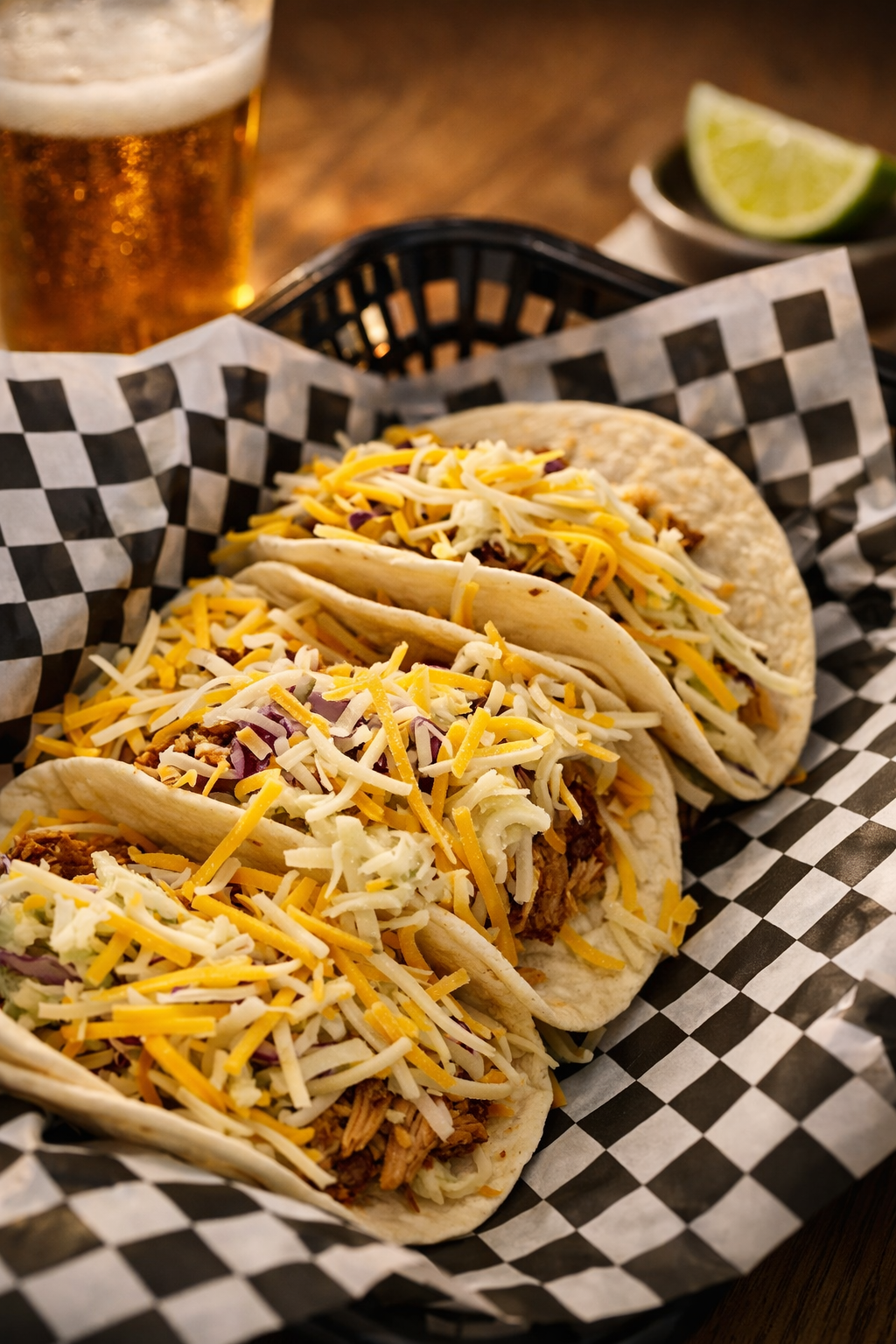 Bert's Growler Garage | Craft Beer & Food in a Retro Moto-Café